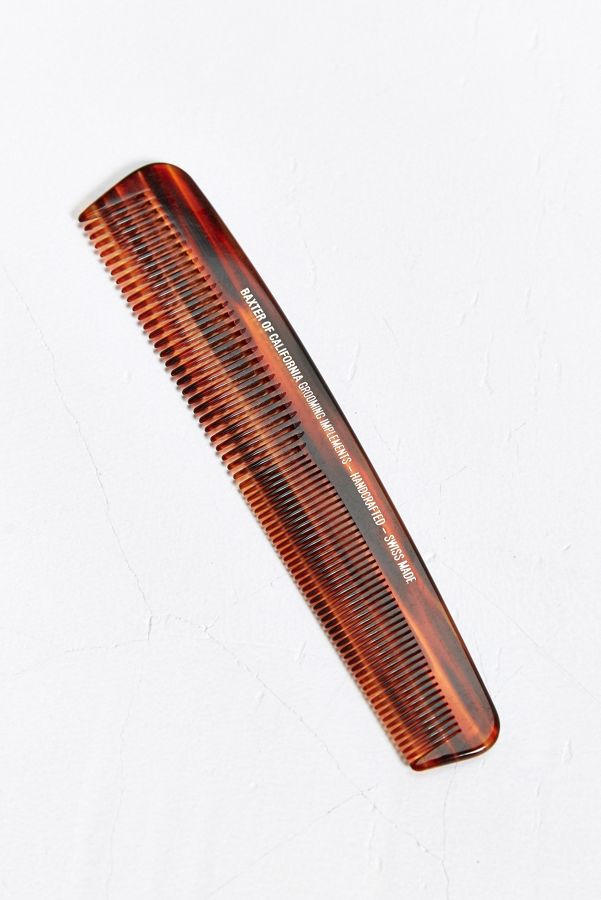 Baxter Of California Large Comb | Urban Outfitters