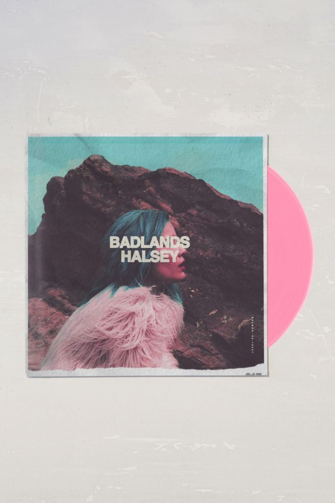 Halsey - Badlands LP + MP3 | Urban Outfitters