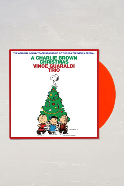Vince Guaraldi Trio - A Charlie Brown Christmas LP | Urban Outfitters