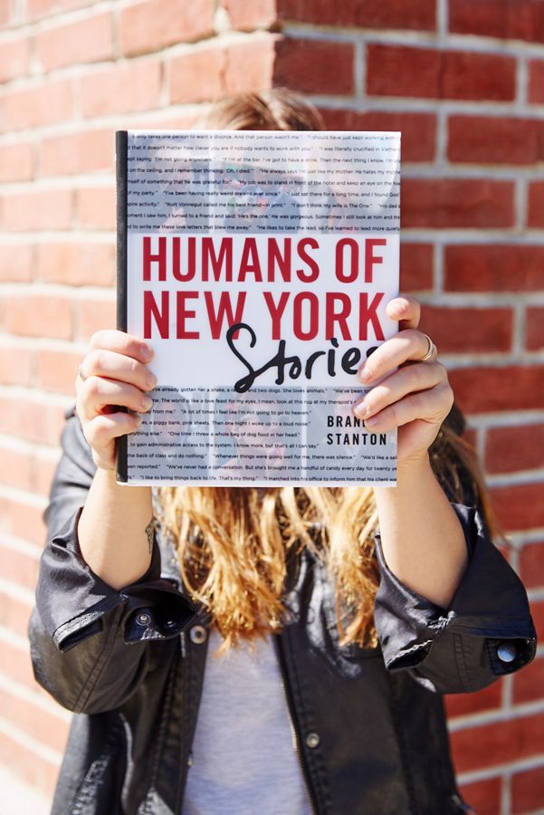Humans Of New York: Stories By Brandon Stanton | Urban Outfitters