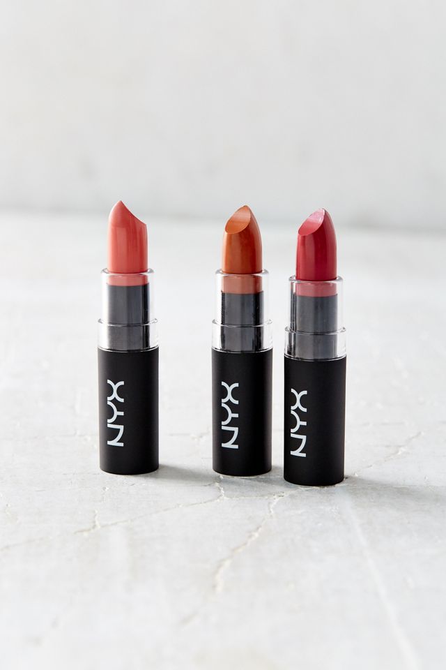 NYX Matte Lipstick Set | Urban Outfitters