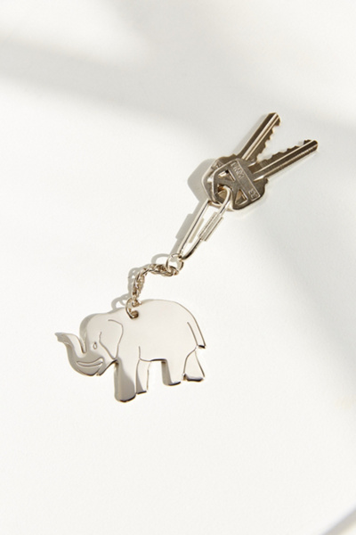 Safari Keychain | Urban Outfitters