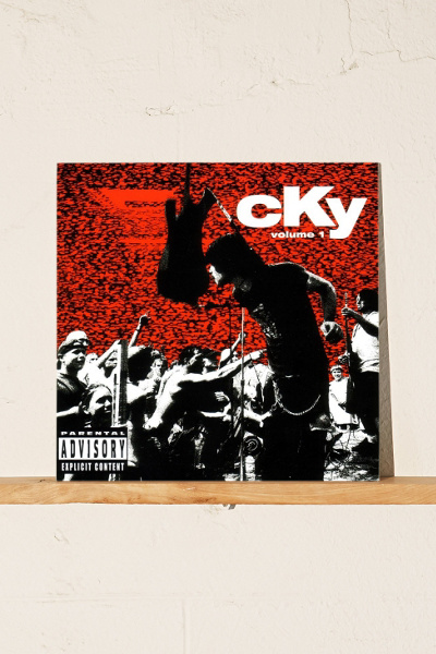 CKY - Volume 1 LP | Urban Outfitters