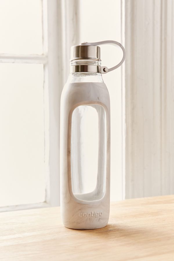 Contigo Purity Glass Water Bottle | Urban Outfitters