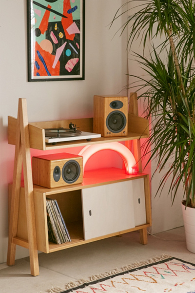 Callum Media Stand | Urban Outfitters