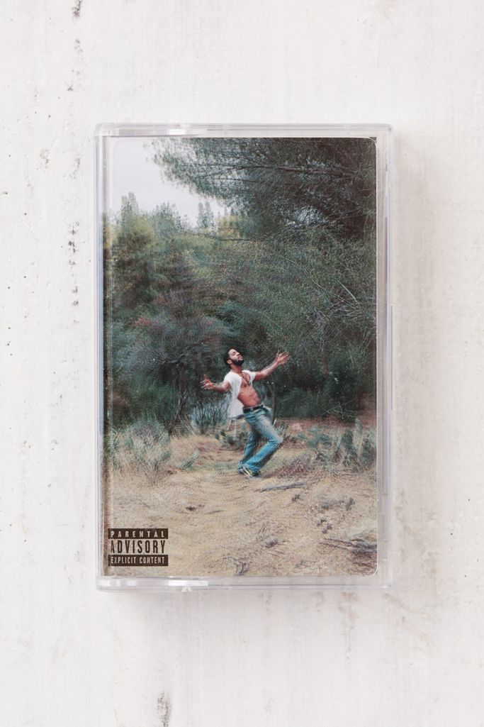 Kid Cudi - Speedin' Bullet 2 Heaven Cassette Tape | Urban Outfitters Canada