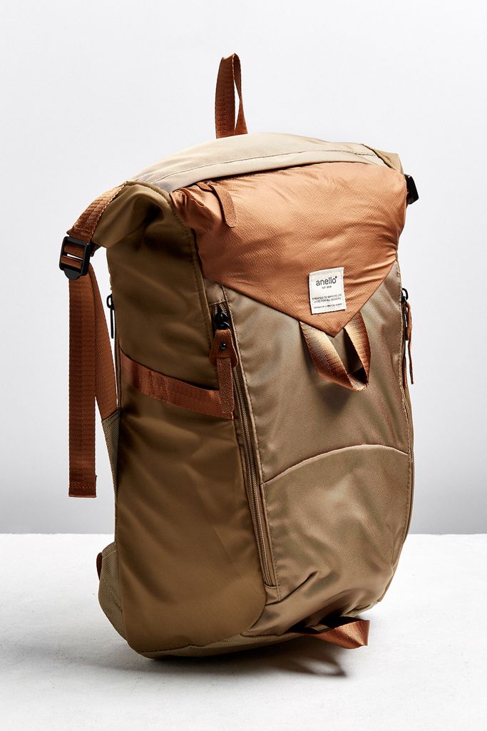 Anello Nylon Strap Backpack | Urban Outfitters