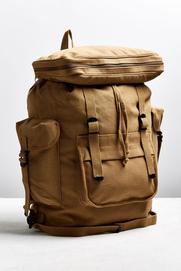 Rothco Basic Rucksack Backpack | Urban Outfitters