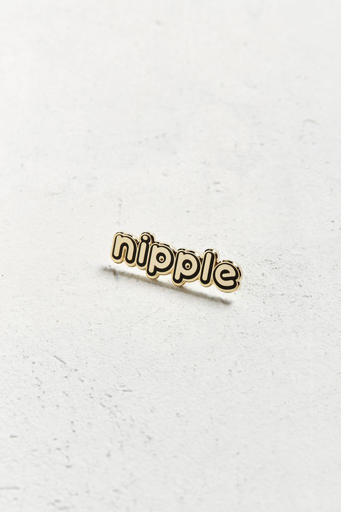 UO Nipple Pin | Urban Outfitters