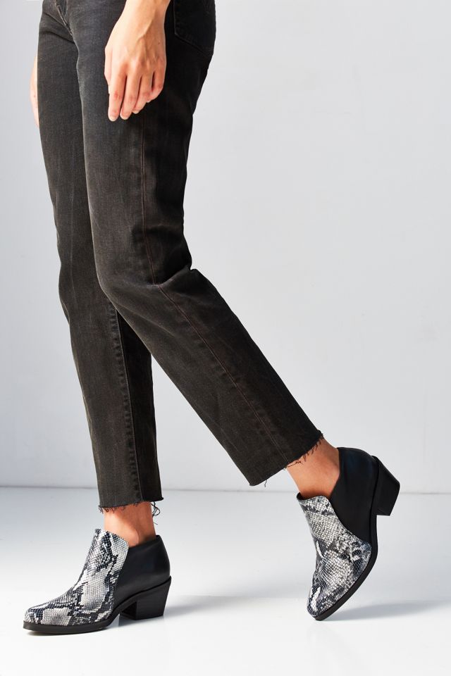 Intentionally Blank RX Ankle Boot | Urban Outfitters