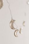 Crescent Moon String Lights | Urban Outfitters