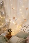 Crescent Moon String Lights | Urban Outfitters