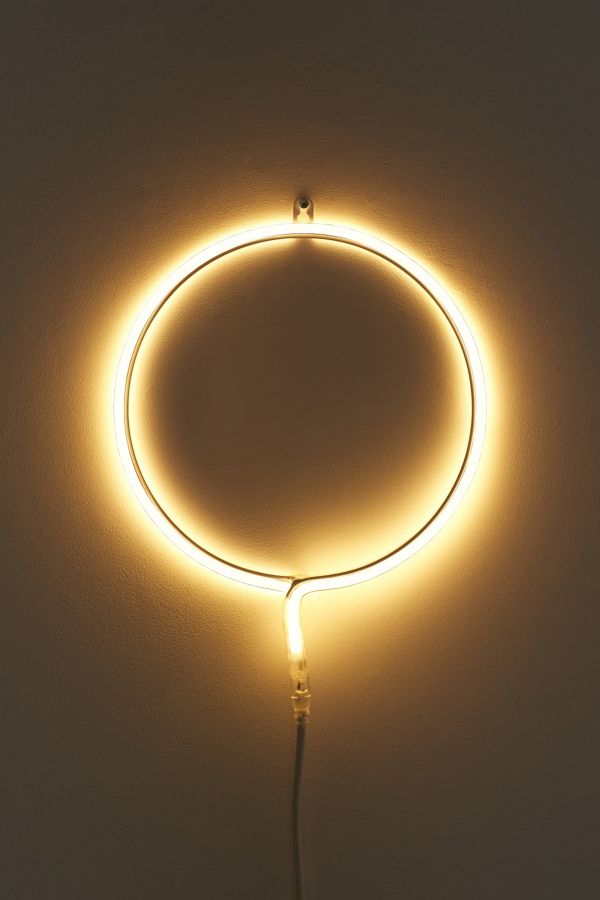 Shapes Neon Sign | Urban Outfitters