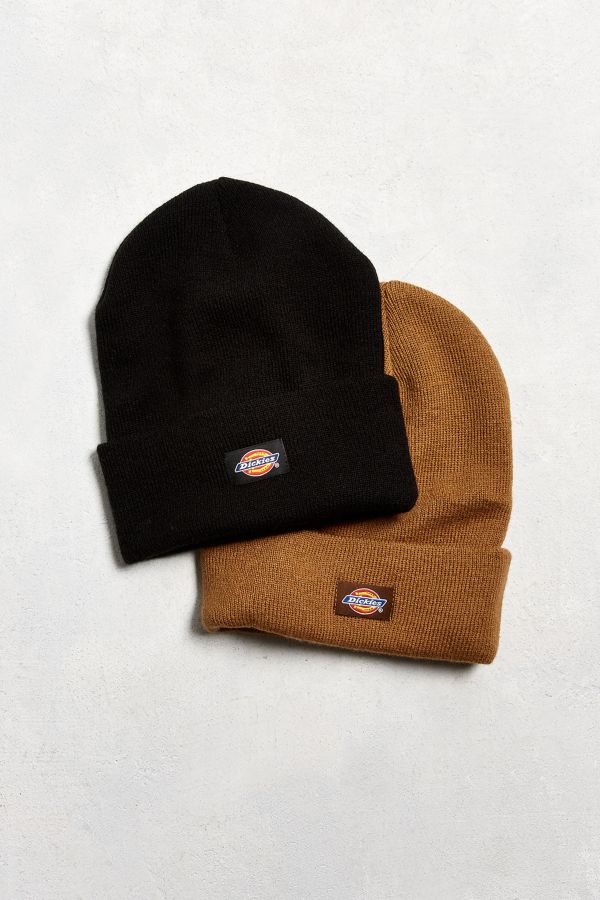 Dickies Beanie 2 Pack Urban Outfitters