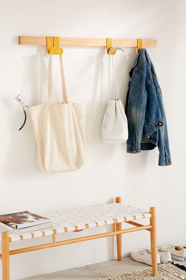 Sliding Multi Wall Hook | Urban Outfitters