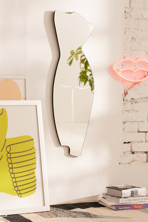 Body Mirror | Urban Outfitters