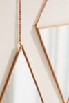 Triangle Mirror Set | Urban Outfitters