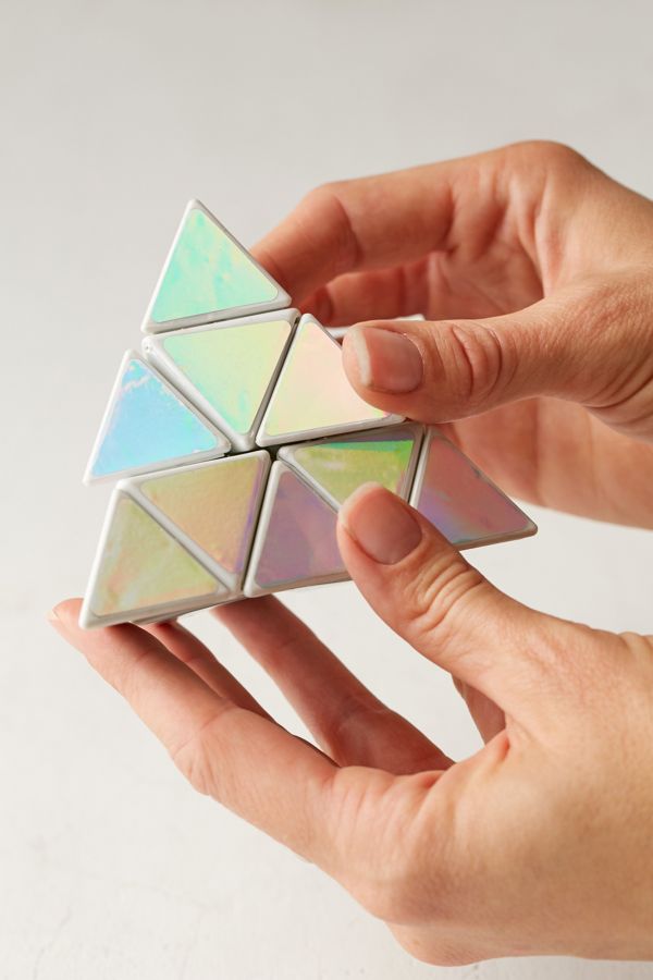 Iridescent Prism Puzzle | Urban Outfitters