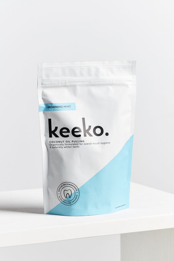 Keeko Oil Pulling Single Dip Packets | Urban Outfitters