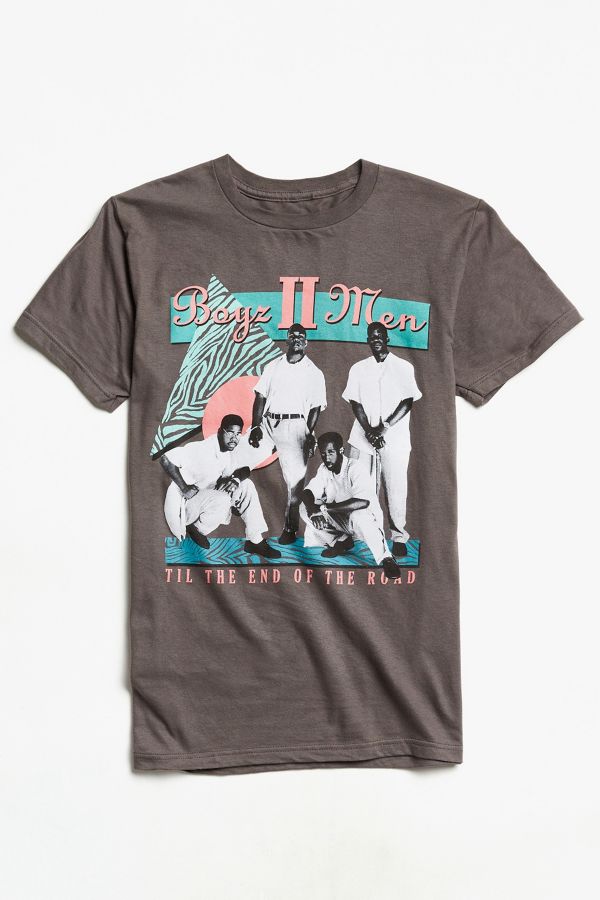 Boyz II Men Tee | Urban Outfitters