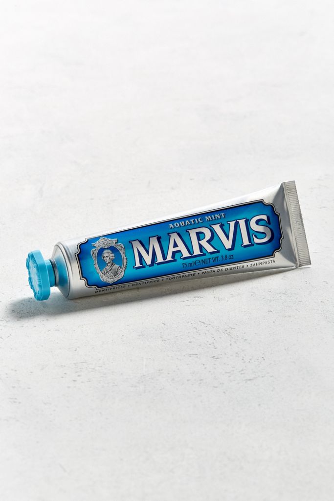 Marvis Mint Toothpaste | Urban Outfitters