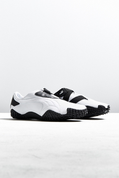 Puma Mostro Perforated Leather Sneaker | Urban Outfitters