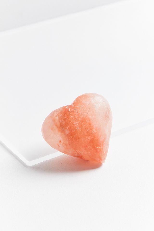 Evolution Salt Co. Crystal Salt Massage Stone | Urban Outfitters