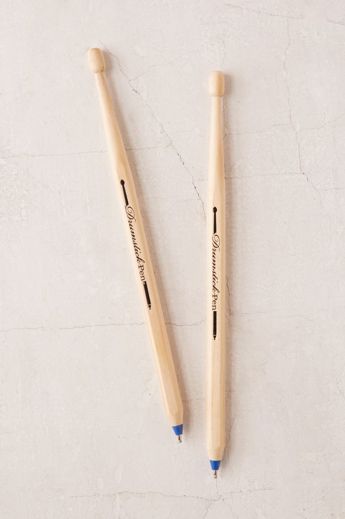 Drum Stick Pen Set | Urban Outfitters