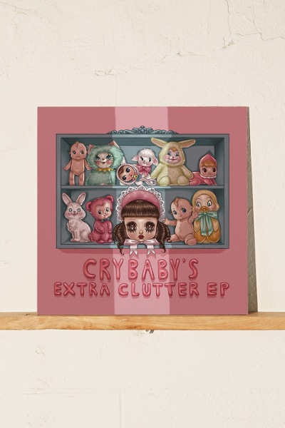 Melanie Martinez - Cry Baby's Extra Clutter EP | Urban Outfitters Canada