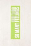 Vintage Bumper Sticker | Urban Outfitters