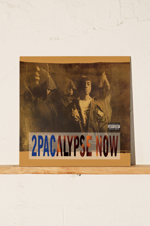 2pac - 2pacalypse Now LP | Urban Outfitters