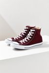 Converse Chuck Taylor All Star Maroon High Top Sneaker | Urban Outfitters