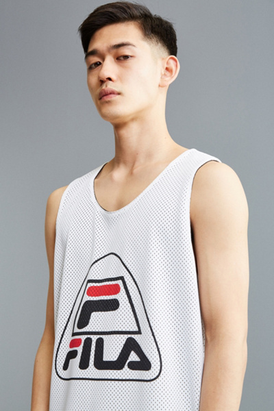 FILA Reversible Mesh Tank Top | Urban Outfitters