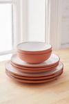 12-Piece Terracotta Dinnerware Set | Urban Outfitters