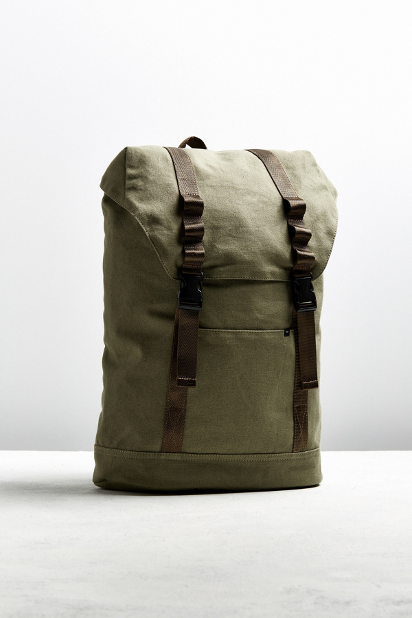 UO Flap Top Backpack | Urban Outfitters