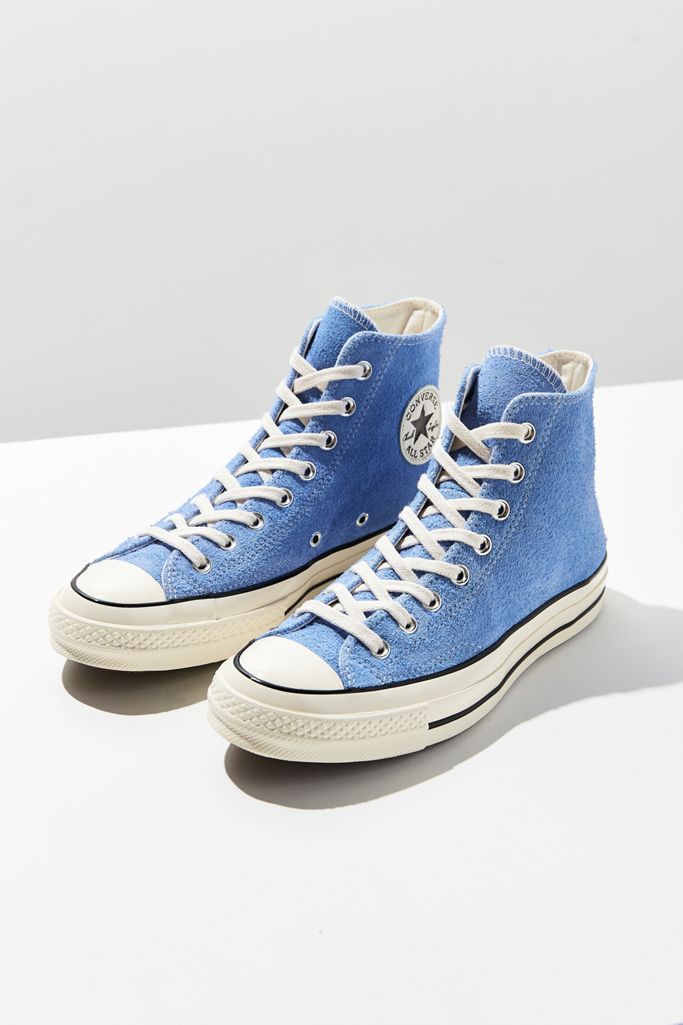 Converse Chuck Taylor All Star ’70 Vintage Suede High Top Sneaker ...