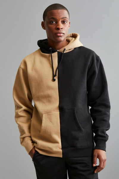 Two Faced Hoodie Sweatshirt | Urban Outfitters