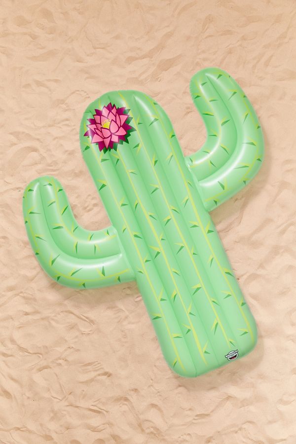 Giant Cactus Pool Float | Urban Outfitters