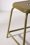 Fairmount Metal Stacking Stool | Urban Outfitters
