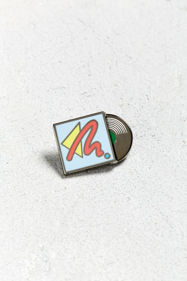 UO Vinyl Moveable Pin | Urban Outfitters