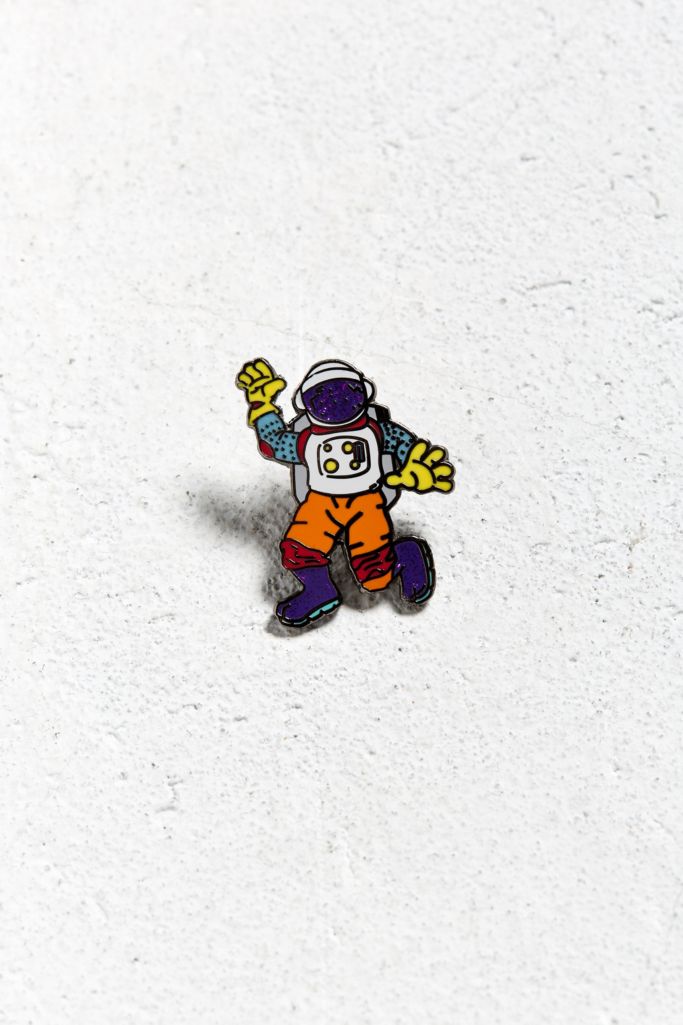 Joeepropa Goods Astronaut Pin | Urban Outfitters