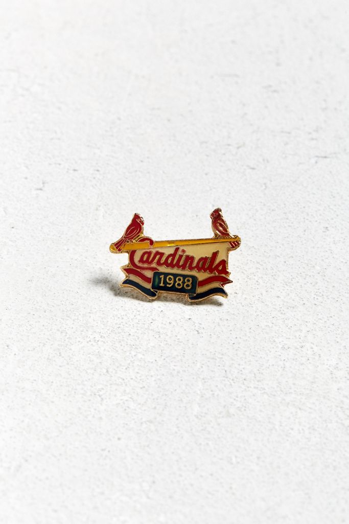 Vintage St. Louis Cardinals Pin | Urban Outfitters