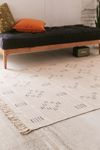 Cayler Geo Print Rug | Urban Outfitters