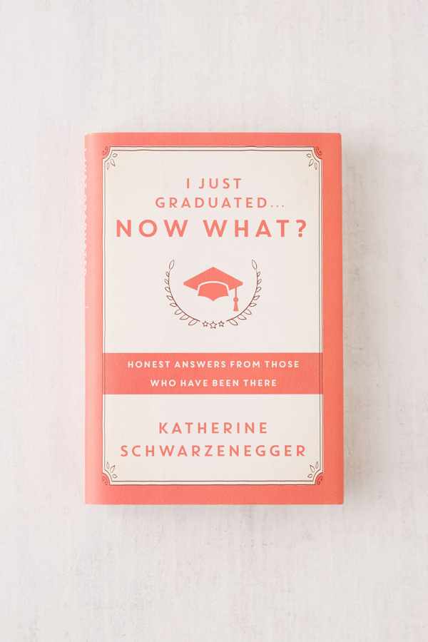 I Just Graduated... Now What? By Katherine Schwarzenegger | Urban ...