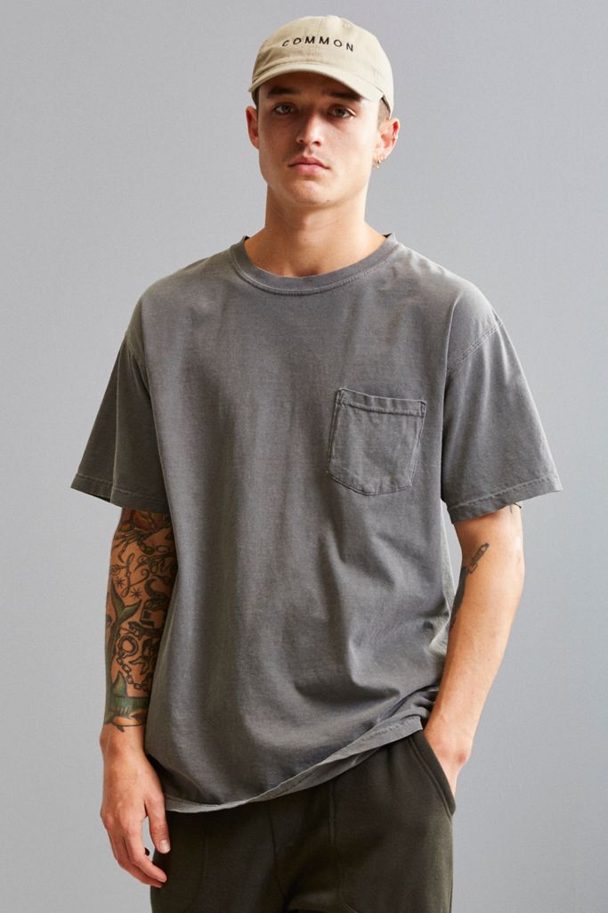 Comfort Colors Pocket Tee | Urban Outfitters