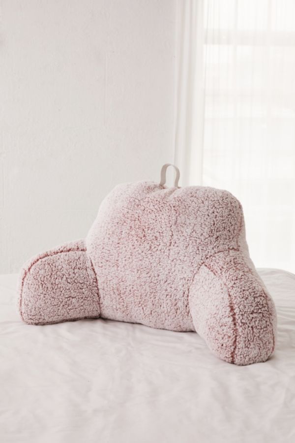 Amped Fleece Boo Pillow | Urban Outfitters