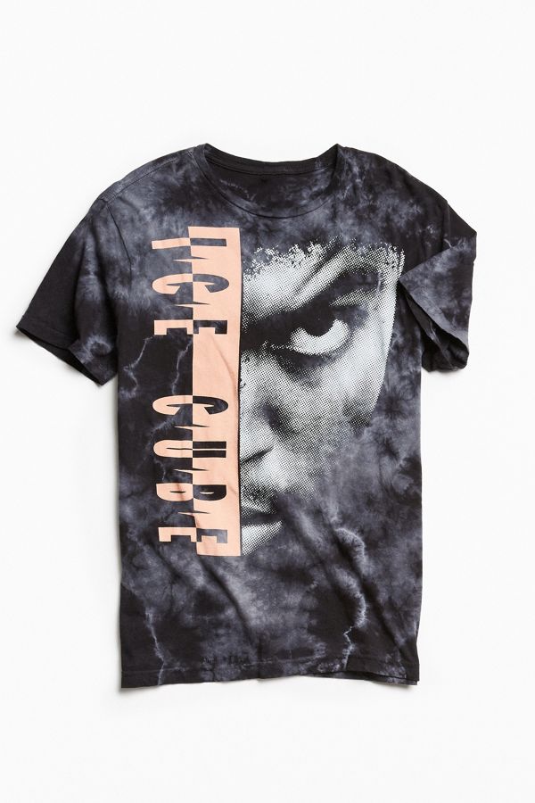 Ice Cube Jumbo Wash Tee | Urban Outfitters