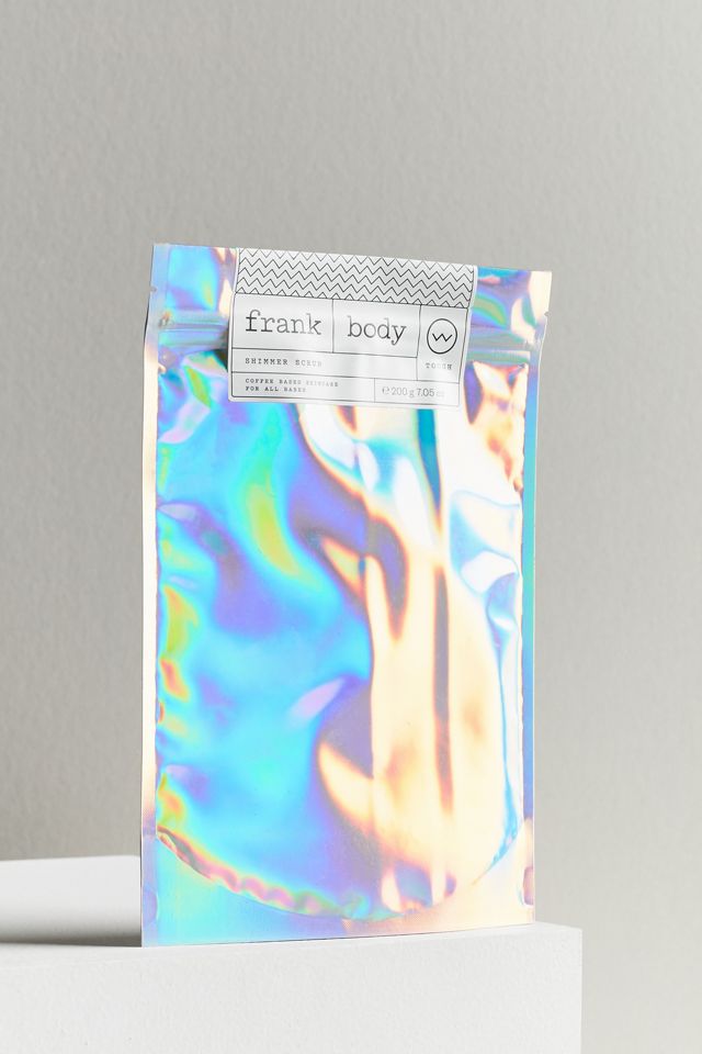 Frank Body Shimmer Scrub | Urban Outfitters