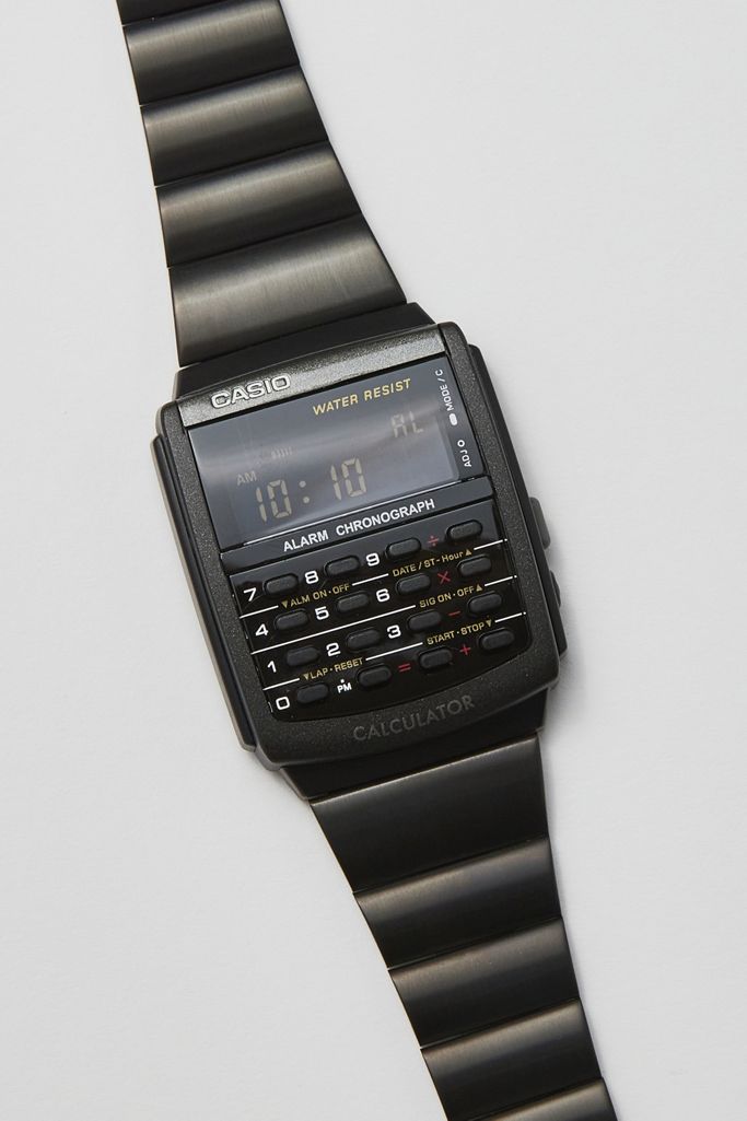 Casio Vintage Calculator Watch | Urban Outfitters