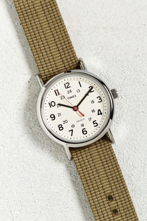 Timex Weekender Watch | Urban Outfitters